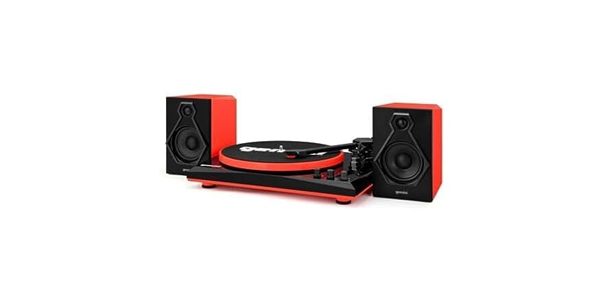 Gemini Sound TT-900 3-Speed Turntable