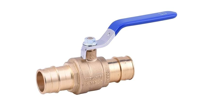 LD Valve-1/4 Turn Cold Valve (10-Pack)