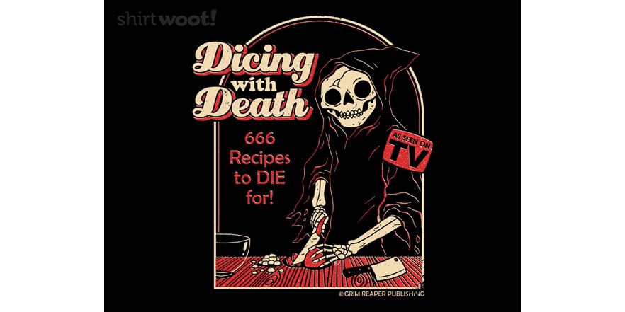 Dicing With Death