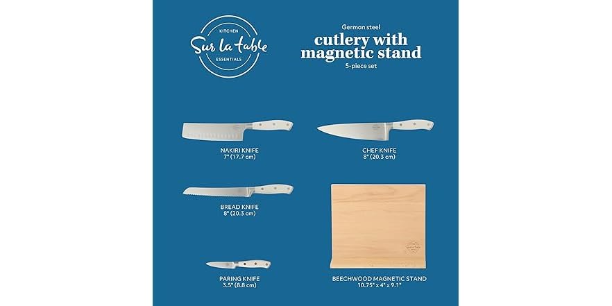 Sur La Table Kitchen Essentials 5PC Set