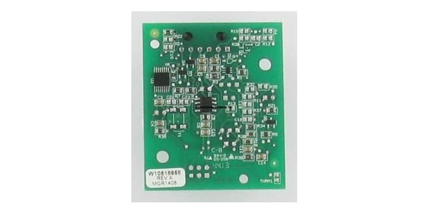 Refrigerator Control Board Replacement
