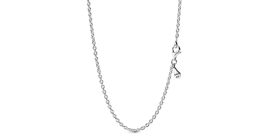 PANDORA Silver Chain 75 cm / 29.5 in