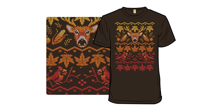 Ugly Fall Sweater II