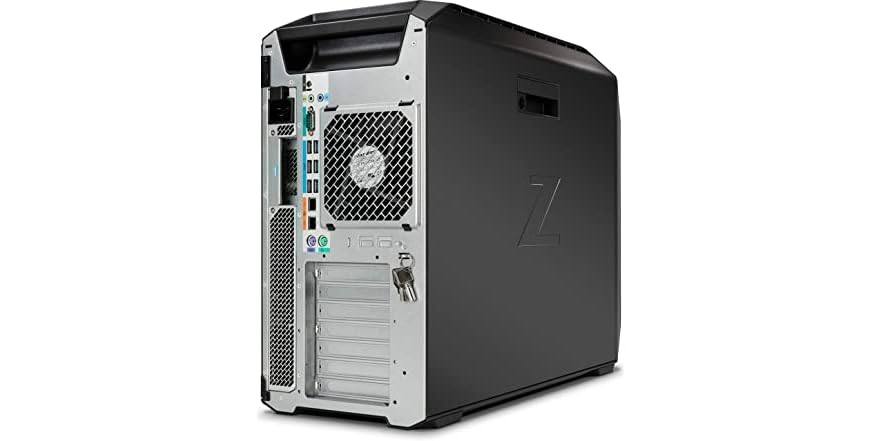 HP Z8 G4 Intel Xeon 512GB Workstation