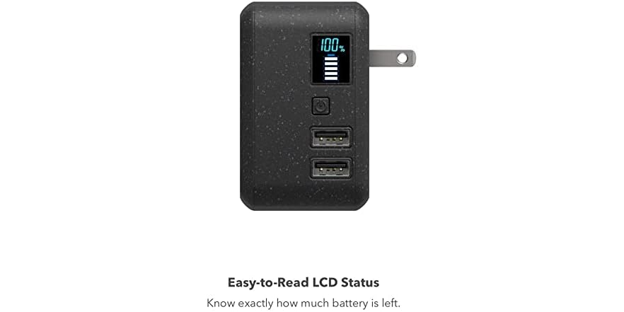 HALO Portable Phone Charger