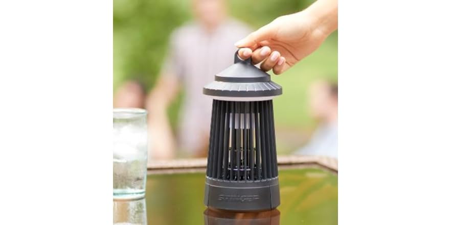 Stinger Cordless Bug Zapper, 2-pack