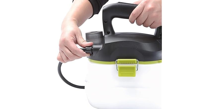 Sun Joe 24-Volt 1-Gallon Chemical Sprayer Kit