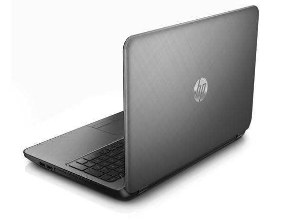 HP 15.6" A8 Quad-Core Win 7 Pro Laptop
