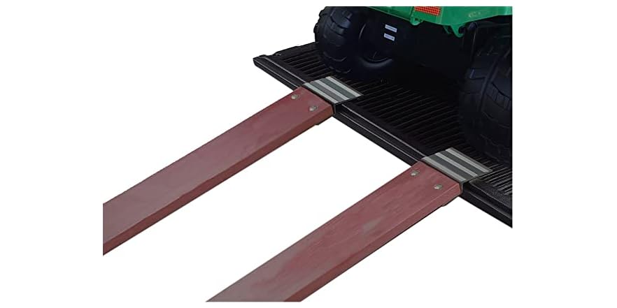 MAXXHAUL Aluminum Ramp Top Kit