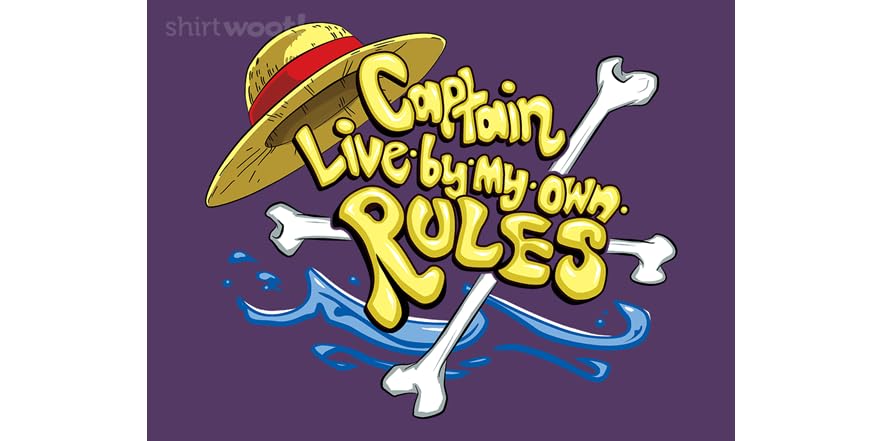 Captain's Rules