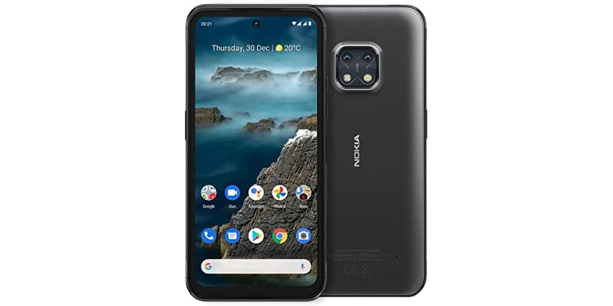Nokia XR20 5G, Android 11, Unlocked Smartphone
