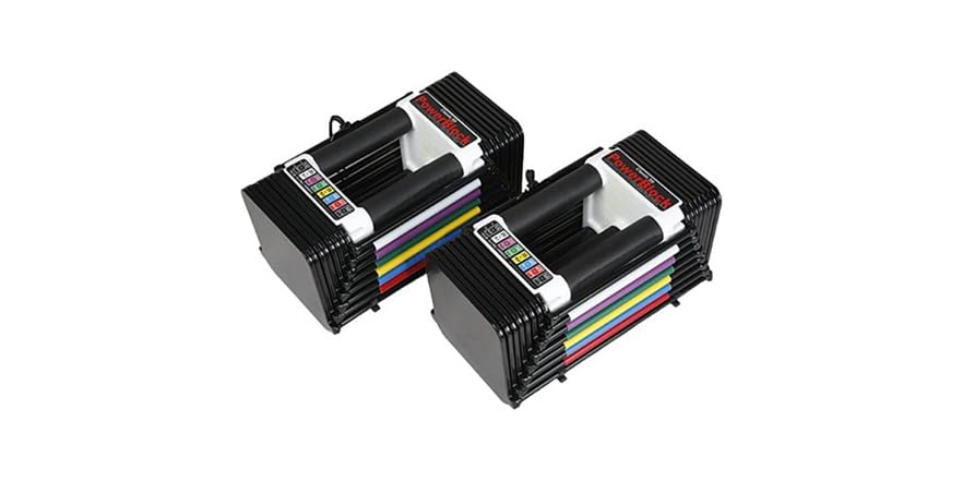 PowerBlock Classic 50 Set