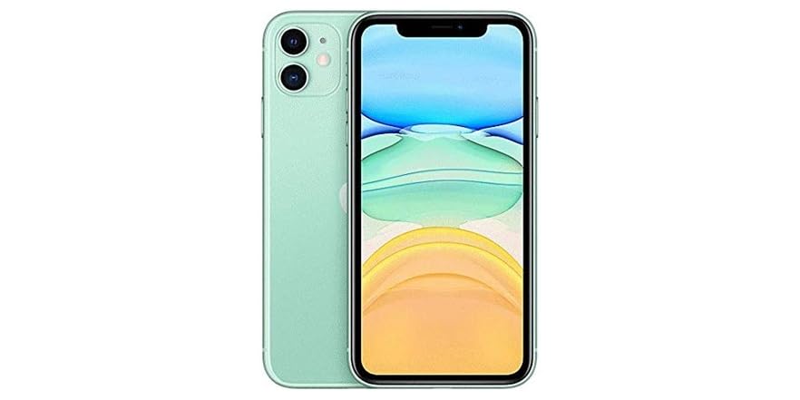 Apple iPhone 11 (Grade A Refurbished)
