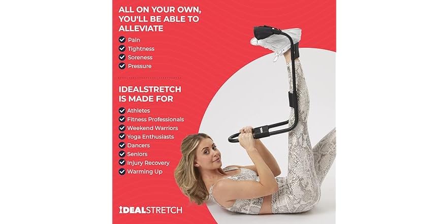 IdealStretch - The Original Stretching Device