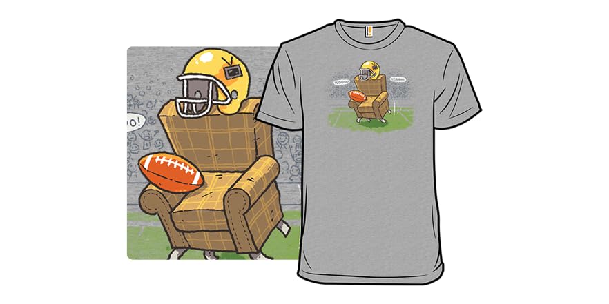 The Armchair Quarterback