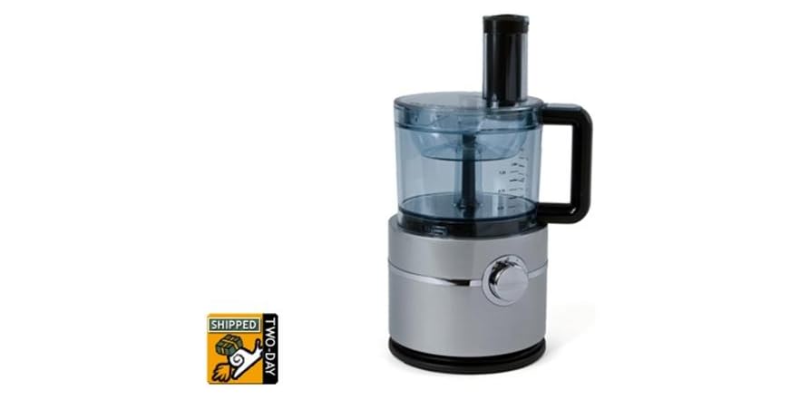 Morphy Richards CHOP FoodFusion Food Processor