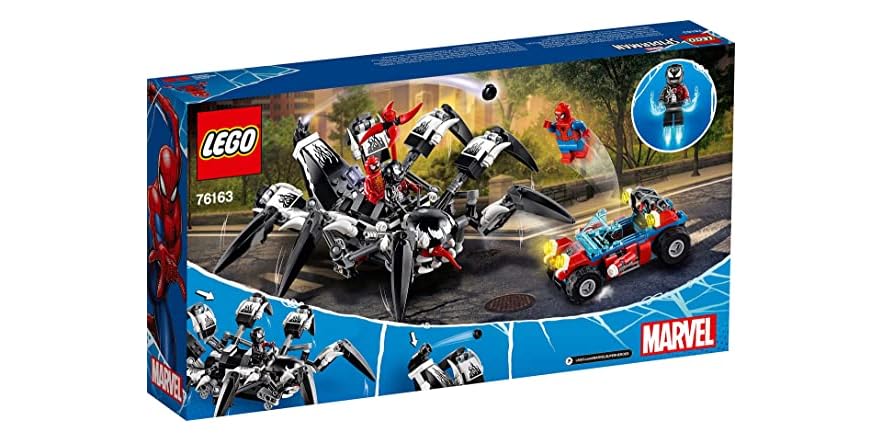 Playset Lego Marvel Avengers Venom Crawler 761