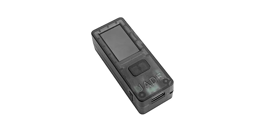 Jade Bitcoin Hardware Wallet