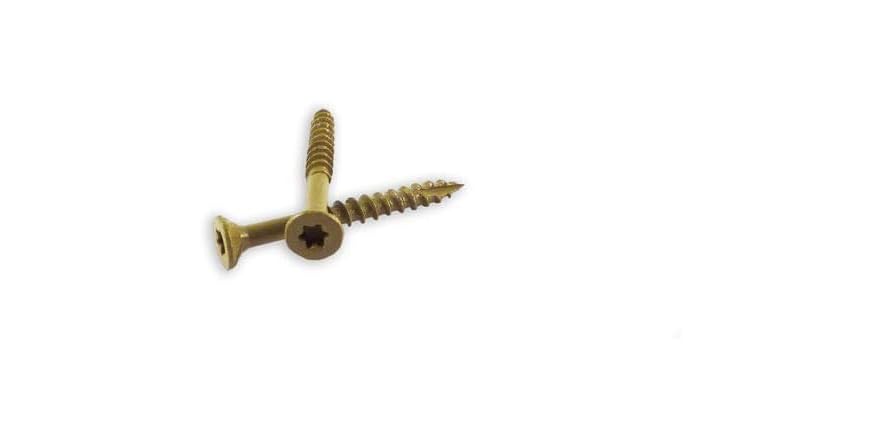 WoodPro Fasteners All Purpose Screws