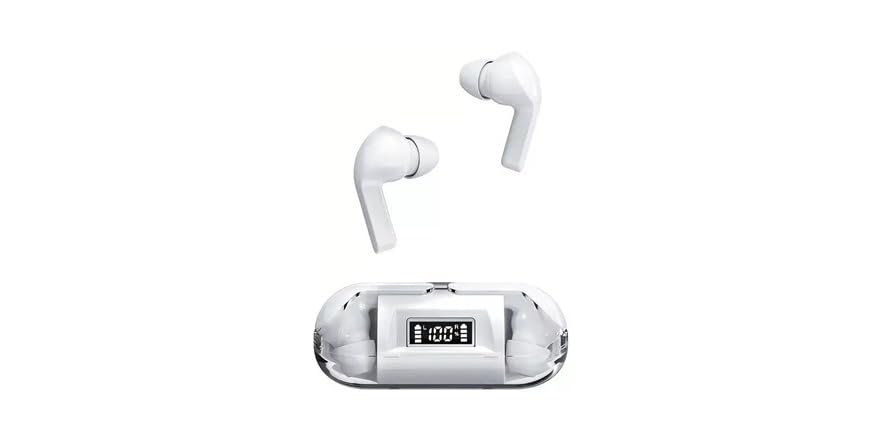 Smart Touch TWS 5.3 Earbuds