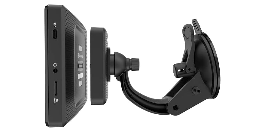 Rand McNally TND 750 7-inch GPS Truck Nav