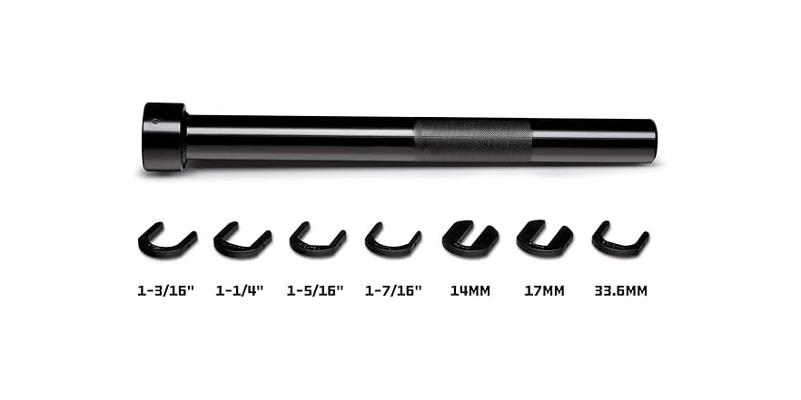 Powerbuilt Inner Tie Rod Tool Kit 641449