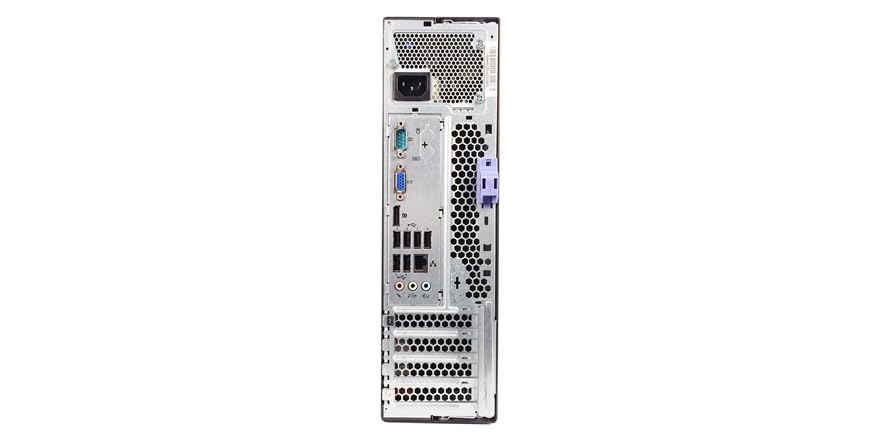 Lenovo Thinkcentre M91 Intel i5 SFF Desktop