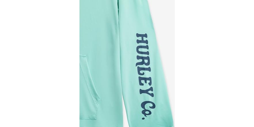 Hurley Sun Long Sleeve Hooded Sunshirt
