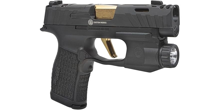 Sig Sauer SOF365X1 FOXTROT365XR Weapon Light