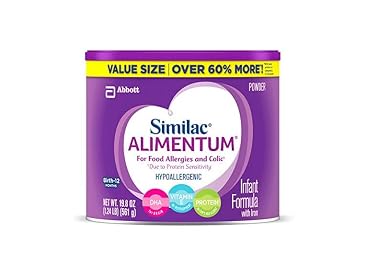 Similac Expert Care Alimentum Hypoallergenic Formula