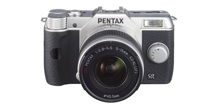 Your Choice of Pentax Camera
