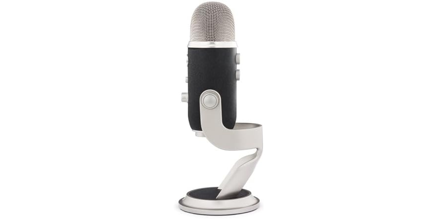 Yeti Pro USB & XLR Microphone