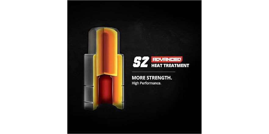 Capri Tools 10 mm M10 Stubby XZN Triple Square Bit Socket