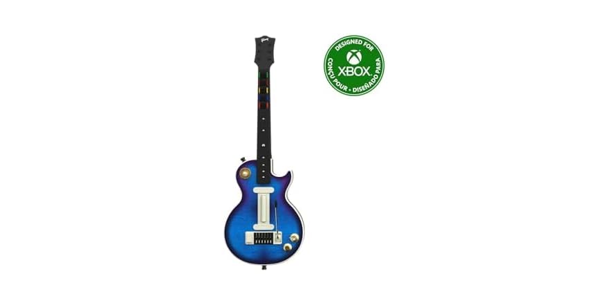 CRKD Gibson Les Paul Guitar Controller