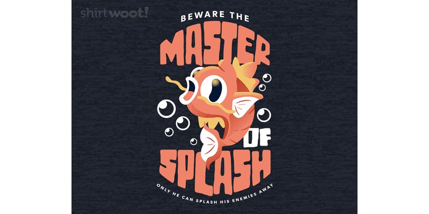 Master of Splash