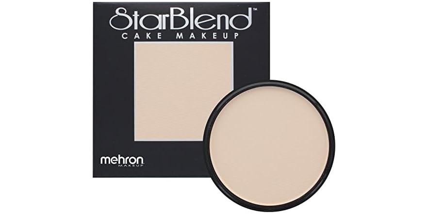 Starblend Cake Makeup Ivory Bisque