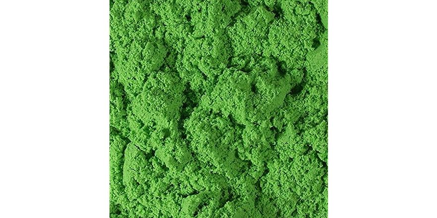 Kinetic Sand 2 LB Pack Neon Green