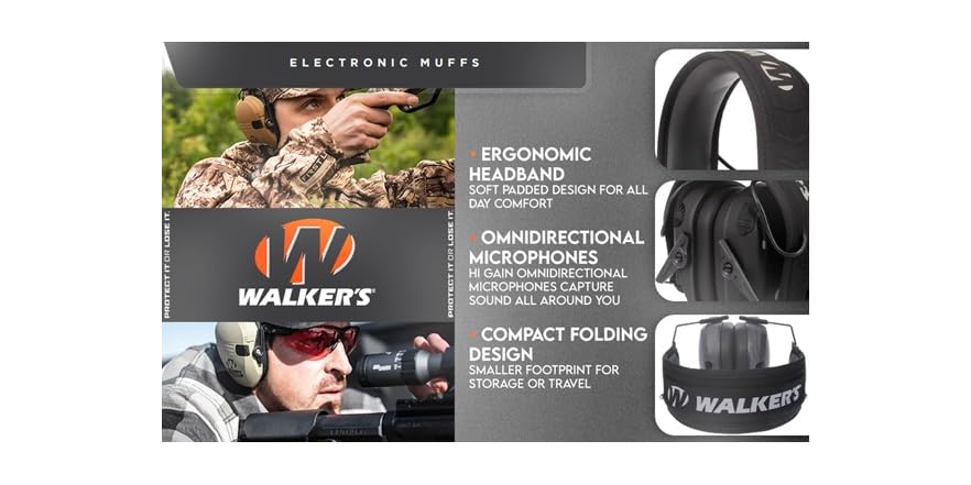 Walker's GWP-RSEMFS Razor