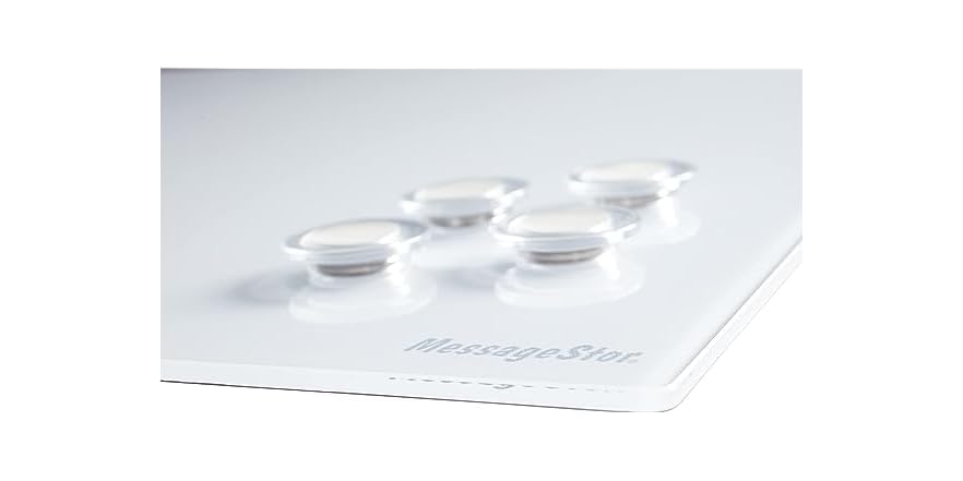 ECR4Kids MessageStor Magnetic Dry-Erase