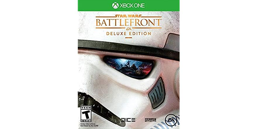 Star Wars: Battlefront - Deluxe Edition - Xbox One