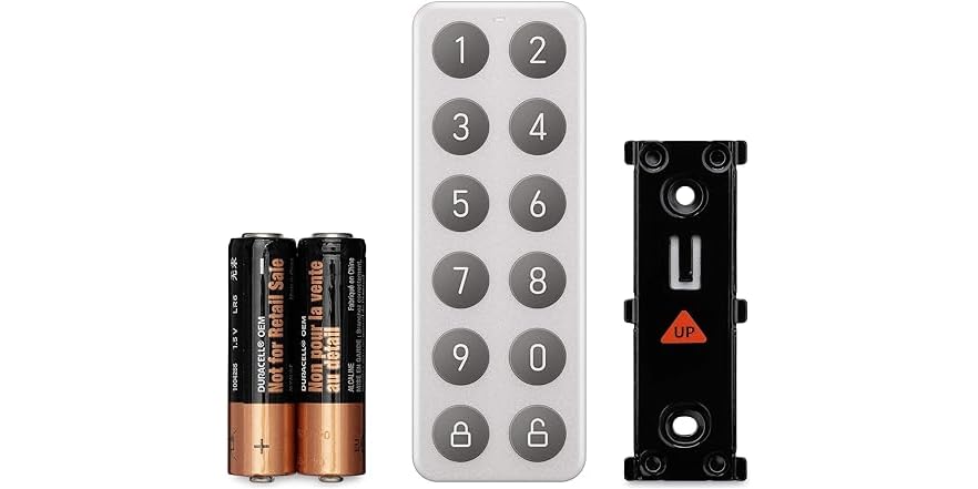 Wyze Lock Keypad for Wyze Lock