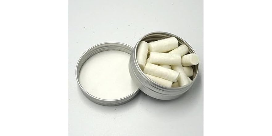 CMLLING (2 Pk) Quick Tinder Fire Starter