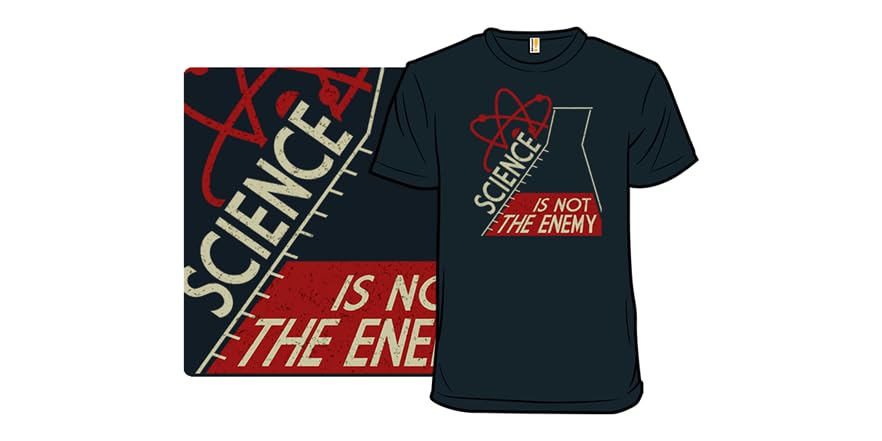 Science is NOT the Enemy