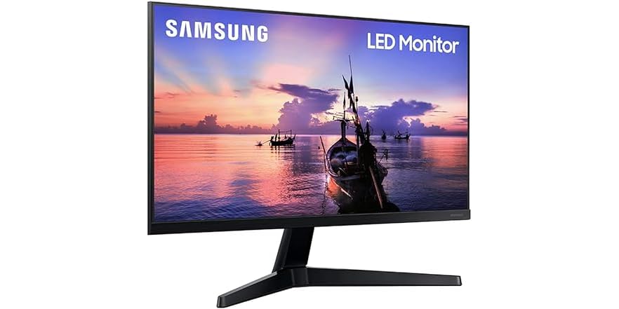 SAMSUNG 27" T35F Series FHD 1080p Computer Monitor