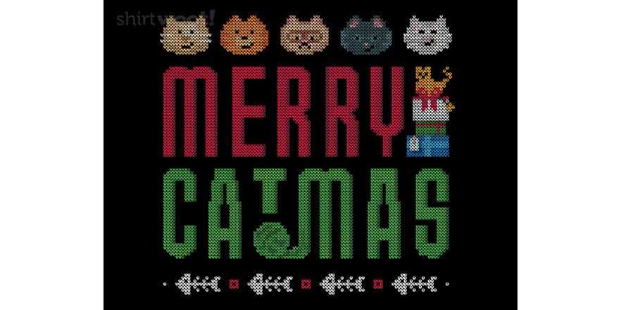 Merry Catmas