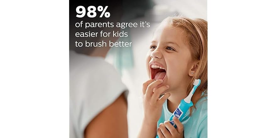 Philips Sonicare for Kids Connected So