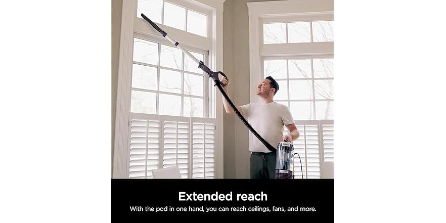 Shark Upright Multi Surface Vacuum