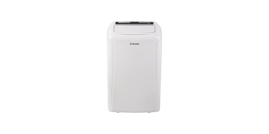 Pelonis 13,500 BTU Portable Air Conditioner
