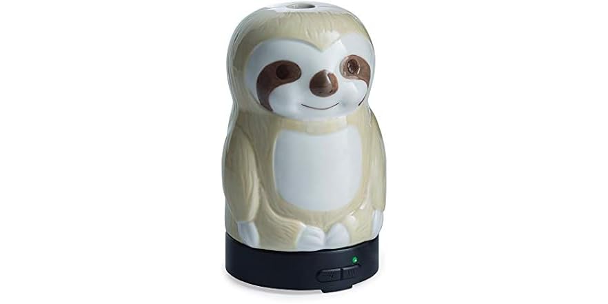 Airome Sloth Glass Essential Oil Diffuser