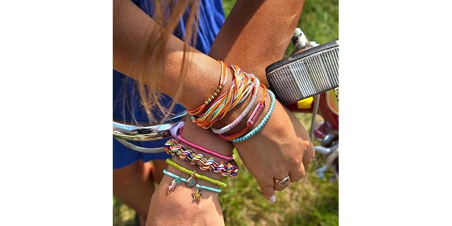 Loopdedoo Deluxe DIY Friendship Bracelet Kit